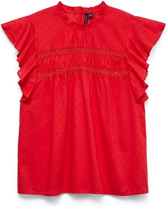 Vero Moda Bluse VMTRINE