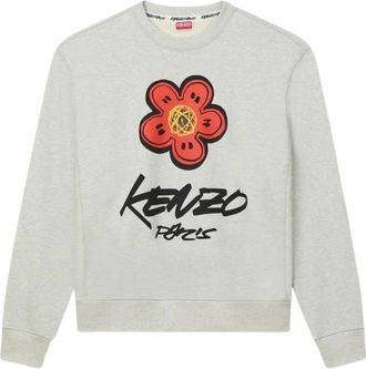 Kenzo Herren, Sweatshirts & Hoodies, Grau, XSGr&ouml;&szlig;e