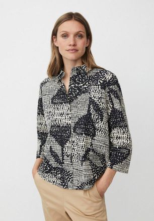 Masai Langarmbluse MaDrakina Dreiviertelärmel mit Manschetten