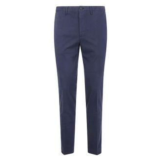 Incotex Homme, Pantalons, Bleu, Taille: 3XL Chinos