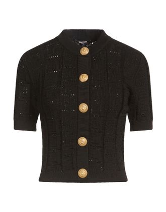 Balmain STRICKWAREN - Strickjacken auf YOOX.COM