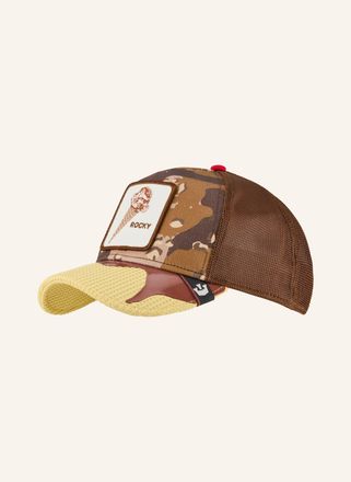 Goorin Brothers Goorin Bros. Cap Rocky Road braun
