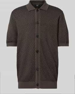 Cinque Regular Fit Poloshirt mit Knopfleiste Modell Janne