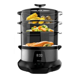 Cecotec D&auml;mpfgarer Vapovita 3000 Pro - Cecotec