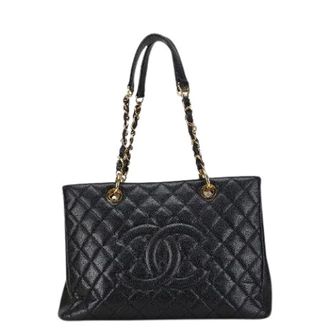 Chanel Damen, Pre-Owned, Schwarzk, ONE SIZEGr&ouml;&szlig;e