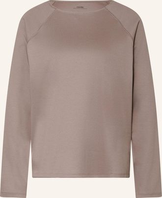 CALIDA Calida Schlafshirt Alpine M&M braun