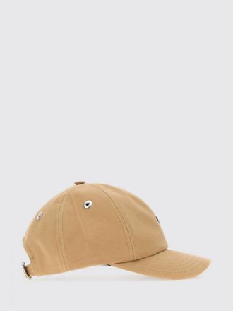 Ami Casquette de baseball en coton avec logo brod&eacute; et sangle r&eacute;glable