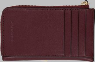 Marc Jacobs Scene Wallet - Burgundy