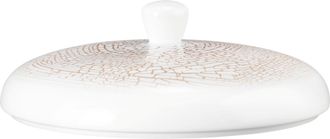 SELTMANN WEIDEN Liberty Deckel zur Sch&uuml;ssel 28 cm, Krakelee