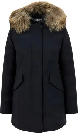 Woolrich Damen, M&auml;ntel, Blau, LGr&ouml;&szlig;e