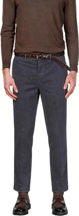 Mason's Pantalon Chino Paris - Homme - Pantalons - Gris - Taille: XS