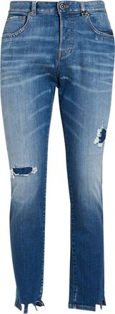 John Richmond HOSEN & R&Ouml;CKE - Jeanshosen auf YOOX.COM