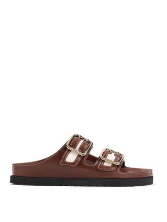 Birkenstock Sandalen - Braun