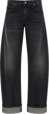 Khaite Femme, Jeans, Gris, Taille: W26 Karo Jean