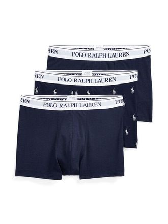 Polo Ralph Lauren Boxershorts-Set 714830299058 Dunkelblau