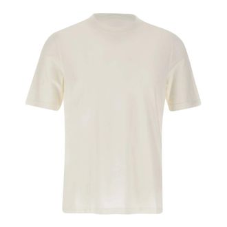 FILIPPO DE LAURENTIIS Homme, Tops, Blanc, Taille: 4XL T-Chemises