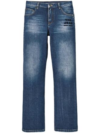 Marc Jacobs jean The Washed - Bleu