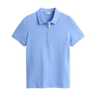 GANT Damen, Oberteile, Blau, SGr&ouml;&szlig;e