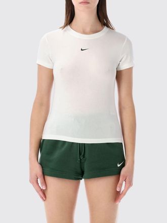 Nike T-Shirt NIKE Femme couleur Blanc