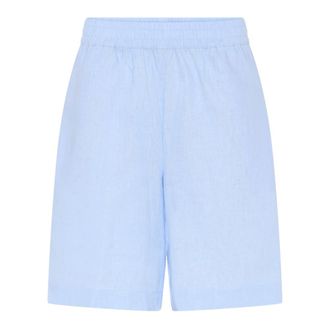 Bruuns Bazaar Damen, Shorts, Blau, XSGr&ouml;&szlig;e