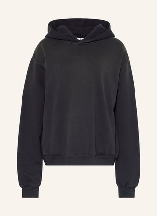 Acne Studios Oversized-Hoodie schwarz