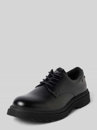Replay Schn&uuml;rschuhe mit Label-Details Modell PIERCE