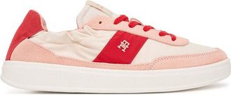 Tommy Hilfiger Sneakers Heritage FW0FW09405 Hellrosa
