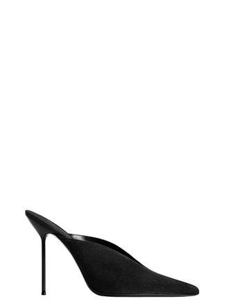 PARIS TEXAS Mules Paris Texas en daim