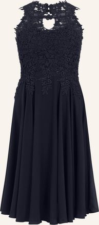 Apart Cocktailkleid blau