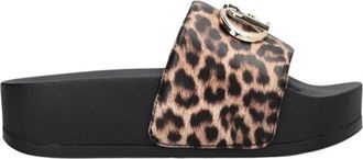 Liu Jo Femme, Chaussures, Beige, Taille: 41 EU Mykonos 01