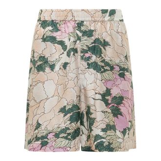 Givenchy Silk Short - - Shorts - Herren - Mehrfarbig - XL