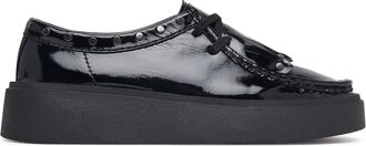 Clarks Halbschuhe Clarks Torview W 26327997 Schwarz