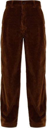 Moncler Grenoble Apr&egrave;s-Ski Hose - - Trousers - Herren - Braun - S