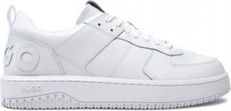 HUGO BOSS Homme, Chaussures, Blanc, Taille: 41 EU Kilian Baskets