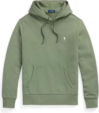 Polo Ralph Lauren Homme, Sweatshirts et sweats &agrave; capuche, Vert, Taille: S Sweat &agrave; capuche T-shirt
