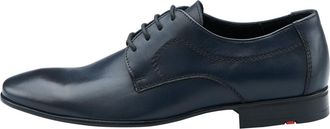 Lloyd Herren Schn&uuml;rschuhe 15-214-08, M&auml;nner Businessschuhe,Style,elegant,Office,b&uuml;ro,Freizeit,Schnuerschuhe,Schnuerer,Shoes, Midnight, 41 EU / 7.5 UK