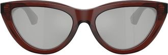 Burberry Sonnenbrille, BURBERRY / 0BE4436U, Kaliber: 55, Farbe: 41448V