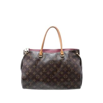 Louis Vuitton Pre-owned Pallas - - Pre-owned - Damen - Braun - ONE SIZE