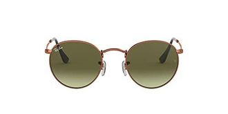 Ray-Ban mixte adulte Rb 3447 Montures de lunettes, Marron (Bronze Copper), 50