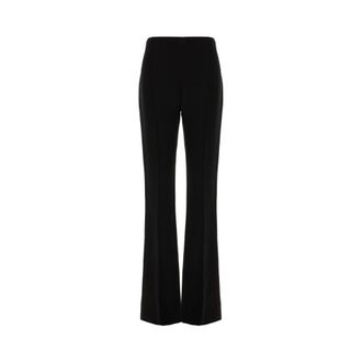 The Row Fabien Pant - - Trousers - Damen - Schwarzk - S