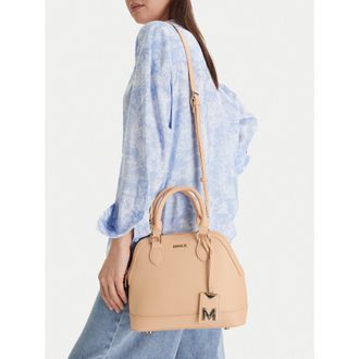 Mexx Handtasche MEXX EO-MEXX-S-001-09 Beige
