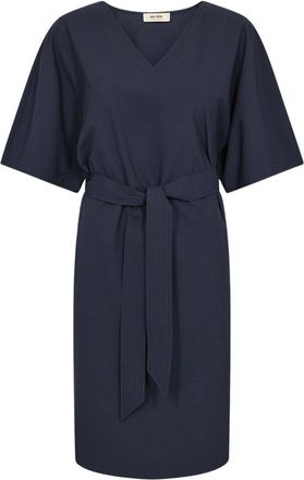 Mos Mosh MOS Mosh, Femme, Robes, Bleu, Taille: 38 FR Robes Courtes