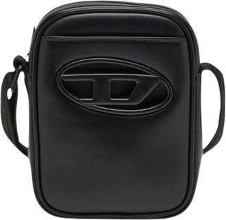 Diesel Homme, Sacs, Noir, Taille: ONE Size Sacoche