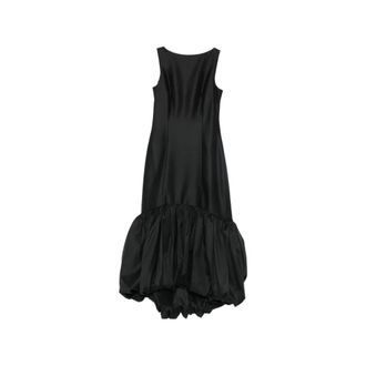 R&oacute;he Femme, Robes, Noir, Taille: 38 FR Party Robes