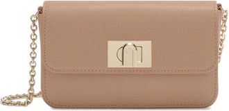 Furla Femme, Sacs, Brun, Taille: ONE Size 1927 Mini Crossbody