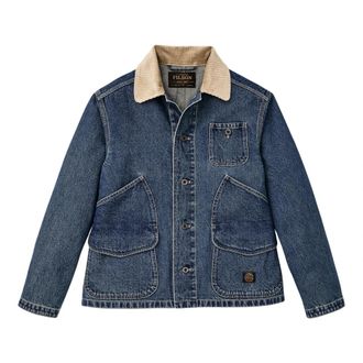 Filson Denim Outfitter Jacke - - Jackets - Herren - Blau - L