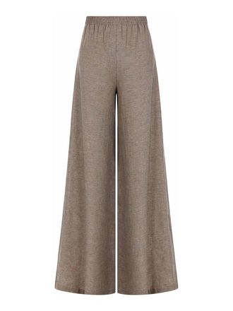Fabiana Filippi Pantalons D&eacute;contract&eacute;s - Gris