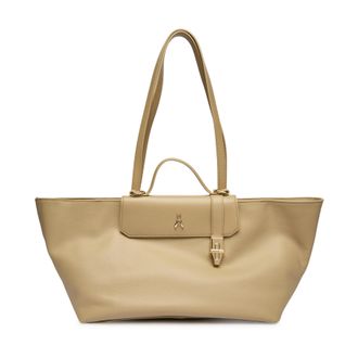 Patrizia Pepe Handtasche Patrizia Pepe 8B0289/L178-B862 Beige