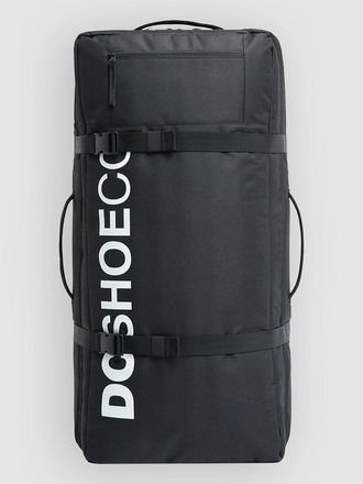 DC Large Sac de voyage noir