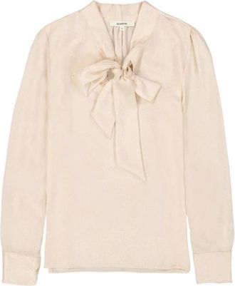 Garcia Garcia, Damen, Blusen & Hemden, Wei&szlig;, MGr&ouml;&szlig;e